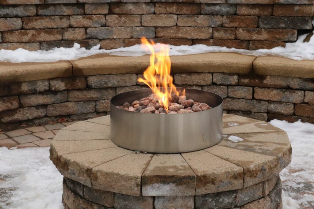 Fire Pit Fun: 11 Creative Square Fire Pit Ideas to Try in Your Backyard ...