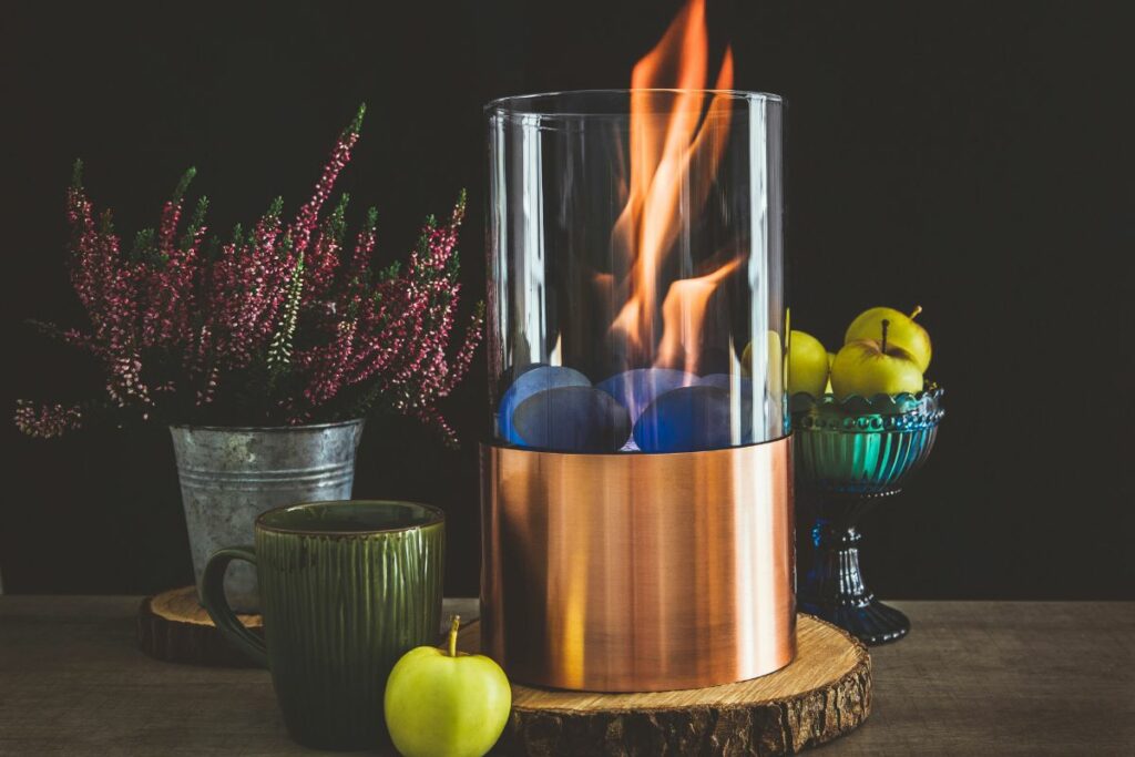 Green Energy: The Basics of Bio Ethanol Fuel - Fireplace Ideas