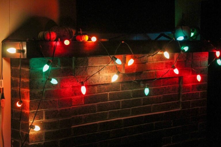 Fireplace Lighting: The Perfect Way to Highlight Your Fireplace's Best ...