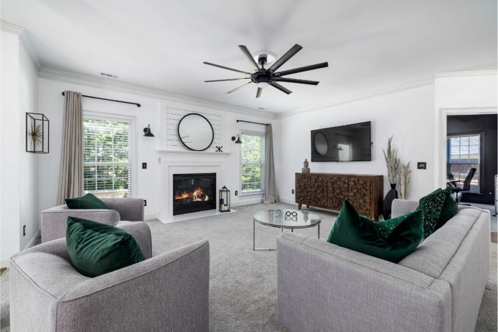 How To Open Chimney Flue - Fireplace Ideas