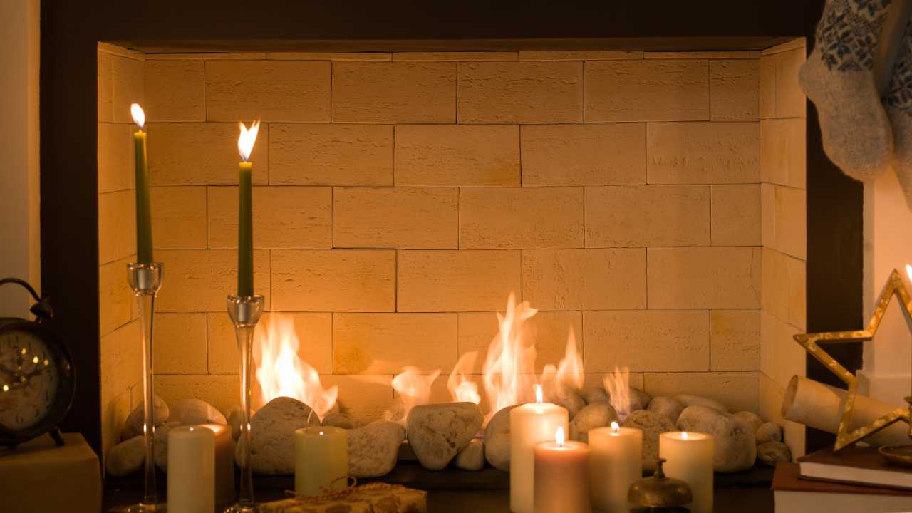 10 Fireplace Ideas that Will Make You Want to Live in a Scandinavian ...