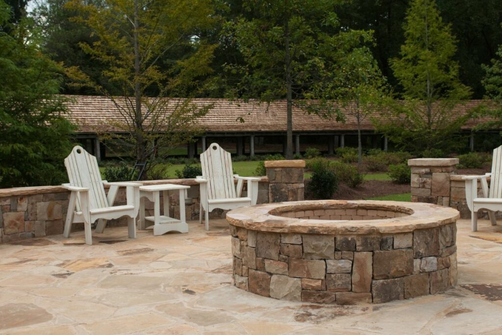 Step-by-Step Guide: How to Build an Outdoor Fireplace - Fireplace Ideas