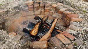 Get Cozy with These 10 Rustic Fire Pit Ideas - Fireplace Ideas