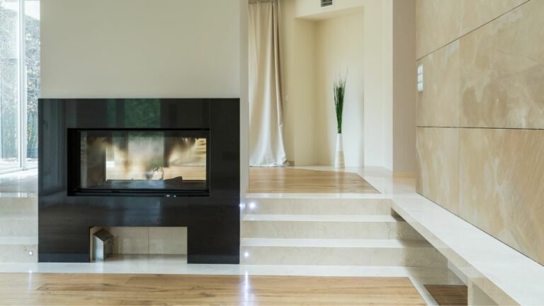 Fireplace Design Ideas For A Large Open-Concept Space - Fireplace Ideas