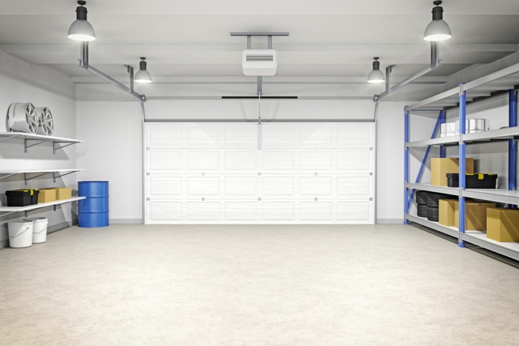 How To Heat A Garage Cheaply - Fireplace Ideas